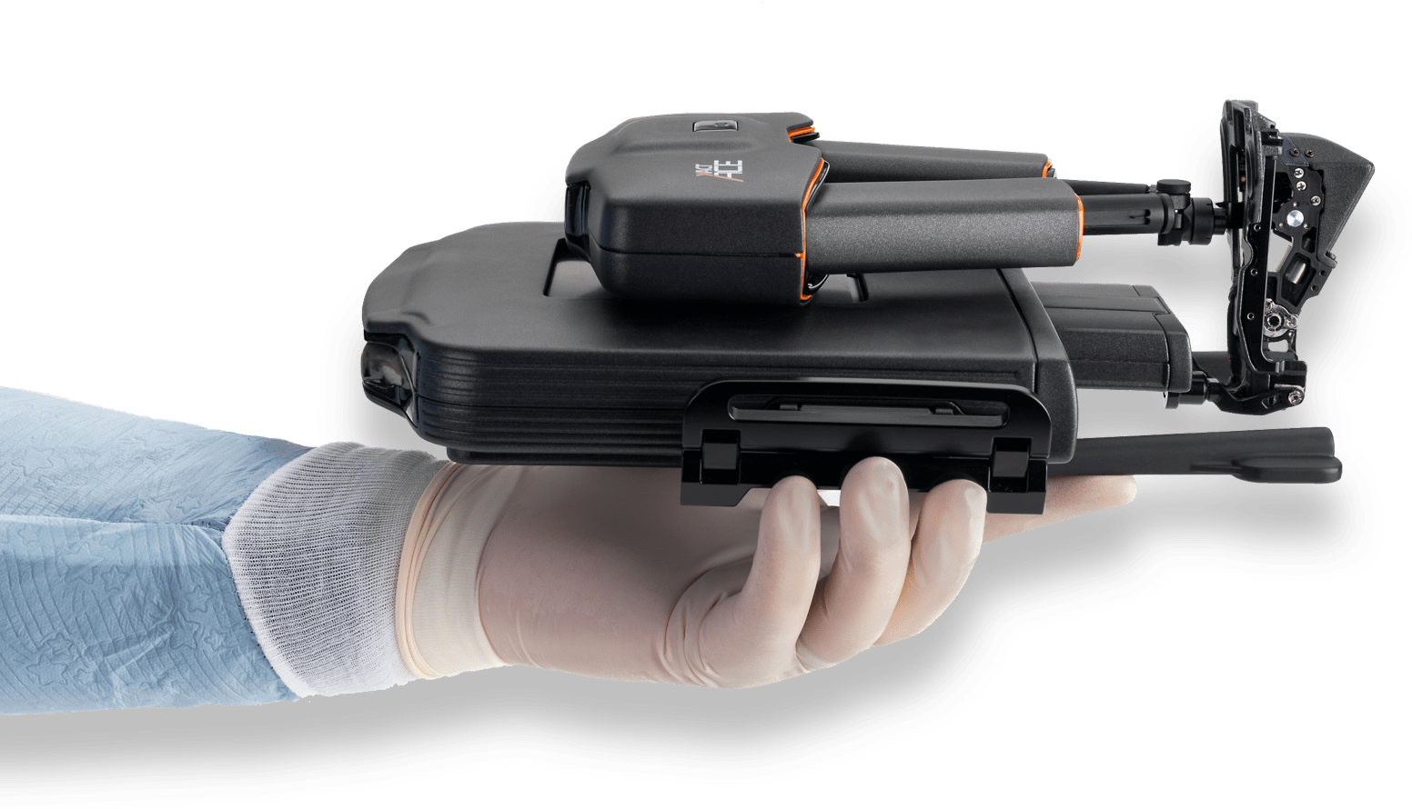 Video Introducing The XACT ACE Robotic System XACT