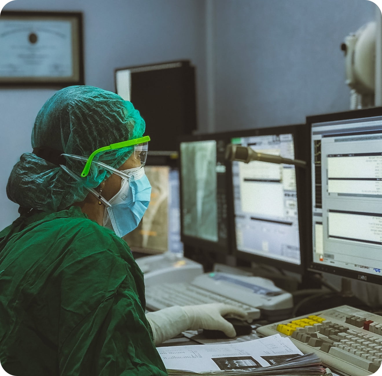 About Us - XACT Robotics