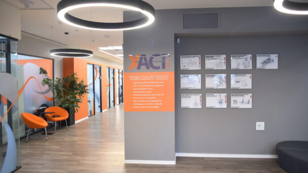 Careers - XACT Robotics