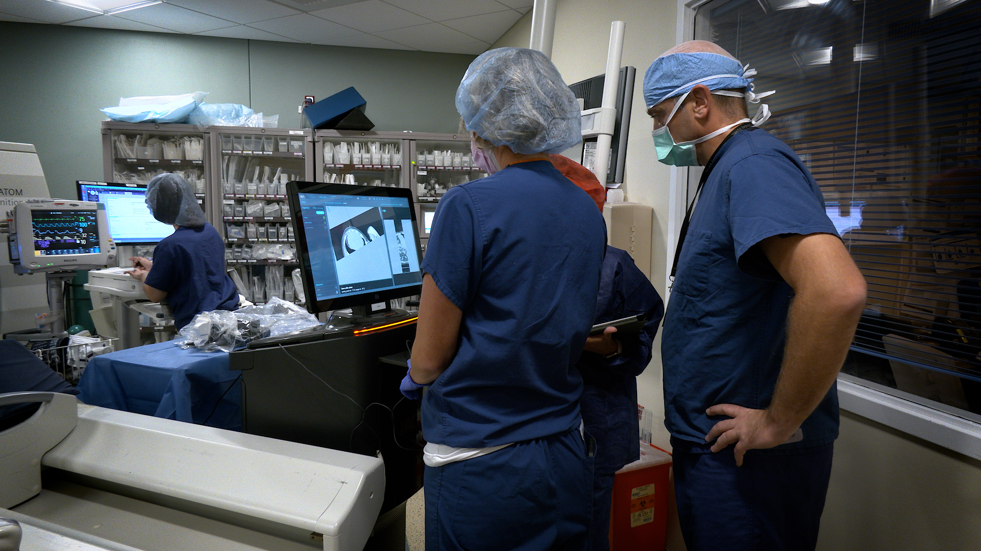 Video: Addressing the challenges of percutaneous procedures - XACT