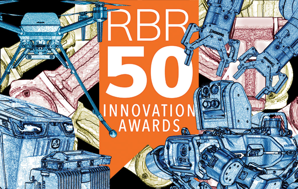 2022 RBR50 Robotics Innovation Award Honoree - XACT