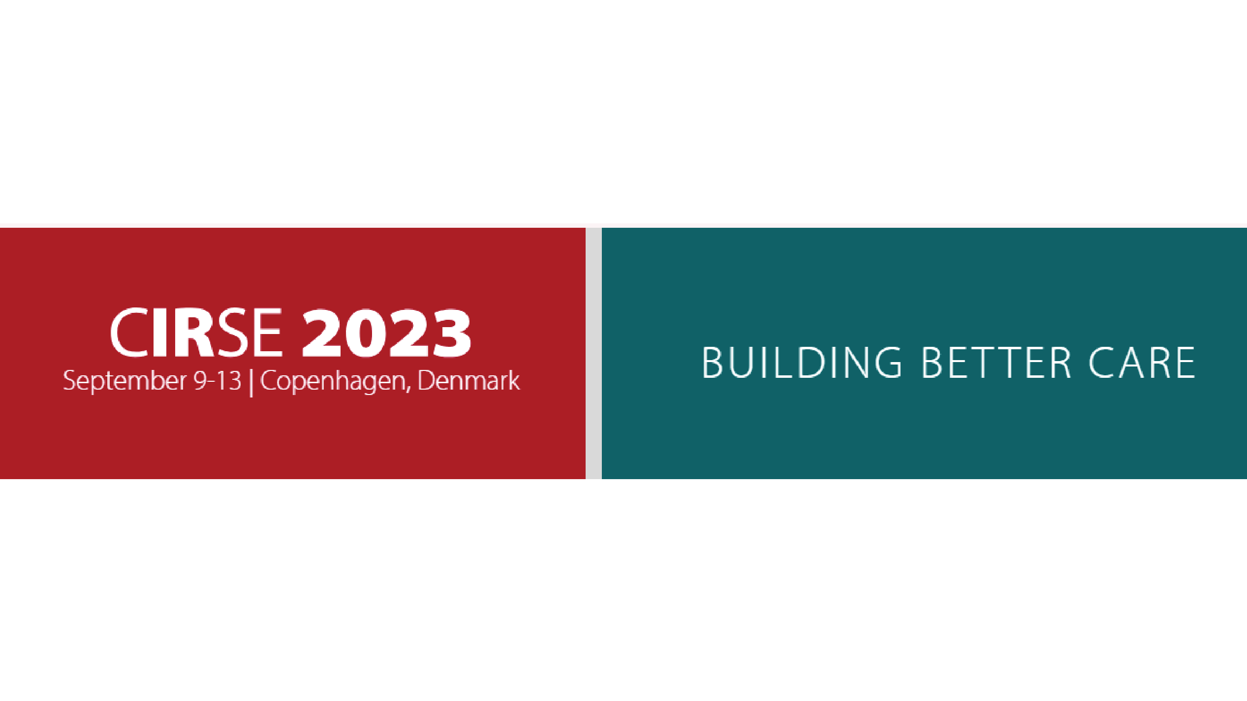 Join XACT at CIRSE 2023 Booth 70 - XACT